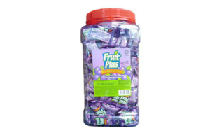 VICTORY Fruit Plus Fruit Chews (Blackcurrant) Bottle – OFFICEMAJU